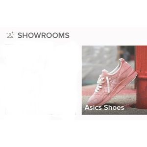 Asics | Shoes | Asics Neon Sneakers Neon Yellow Bright Red Running ...